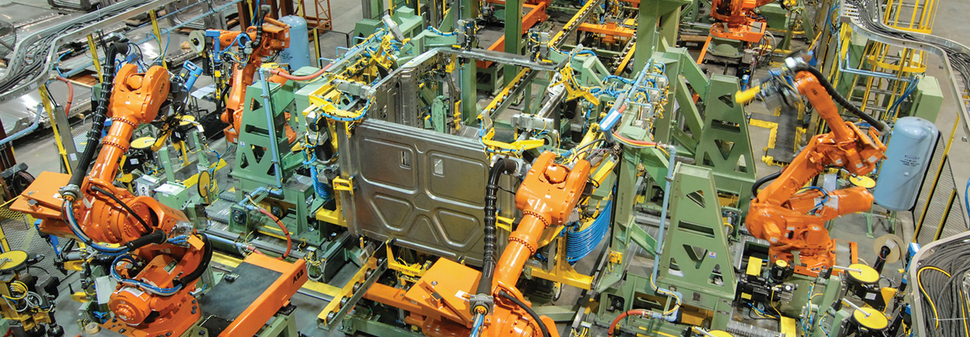 Manufacturing Companies Reinvent Themselves with Advanced Technology ...